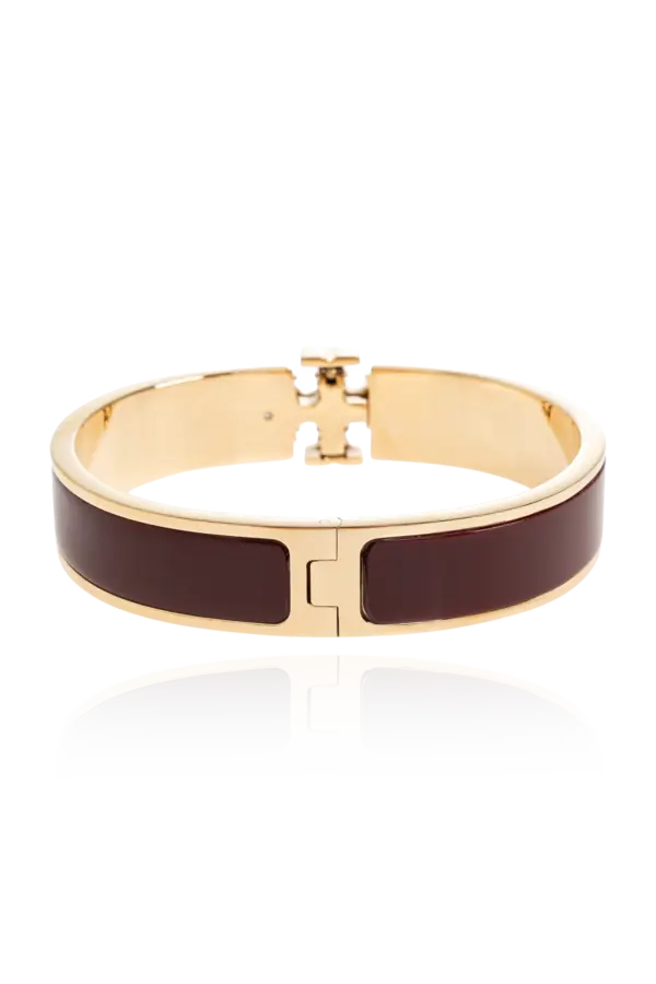 Tory Burch Bracelet With Logo