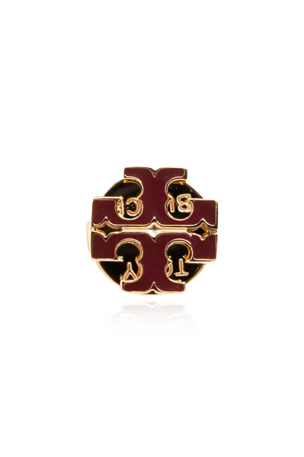 Tory Burch Earrings In The Shape Of A Logo