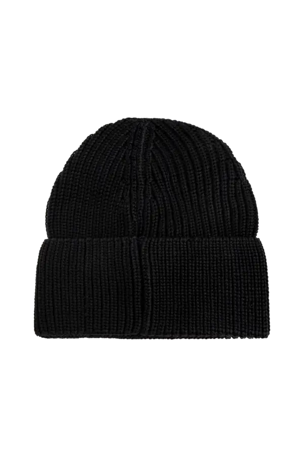 Palm Angels Cotton Cap With Embroidered Logo