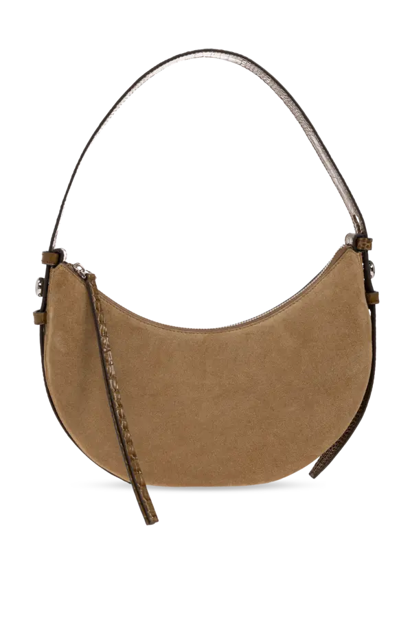Tory Burch Suede Bag "romy - Beige