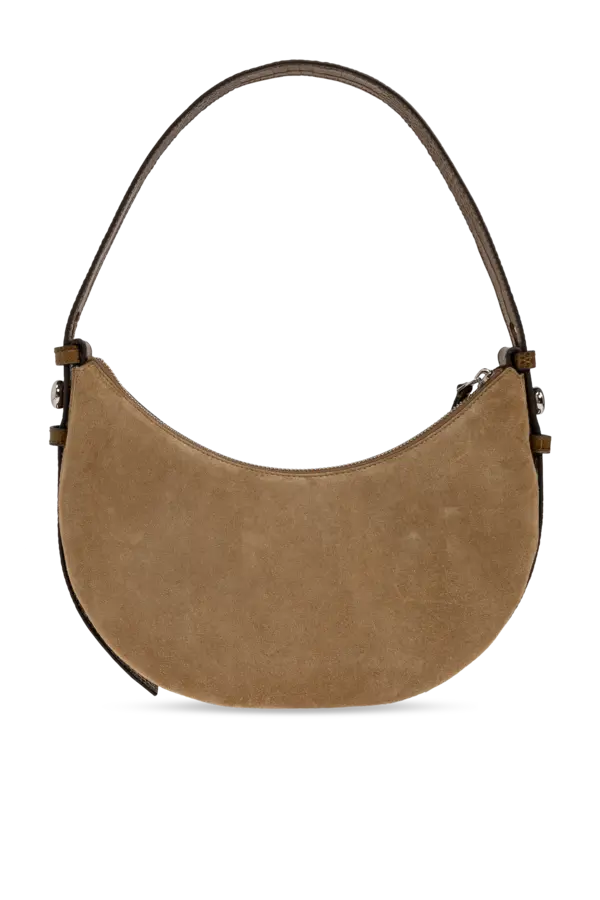 Tory Burch Suede Bag "romy - Beige