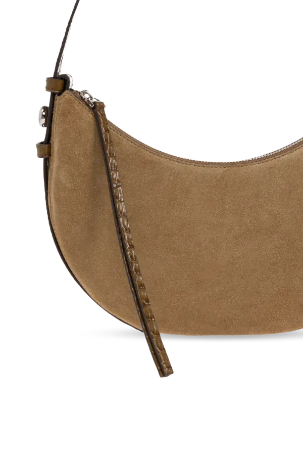 Tory Burch Suede Bag "romy - Beige