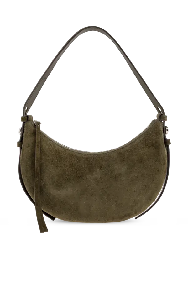 Tory Burch Suede Bag "romy