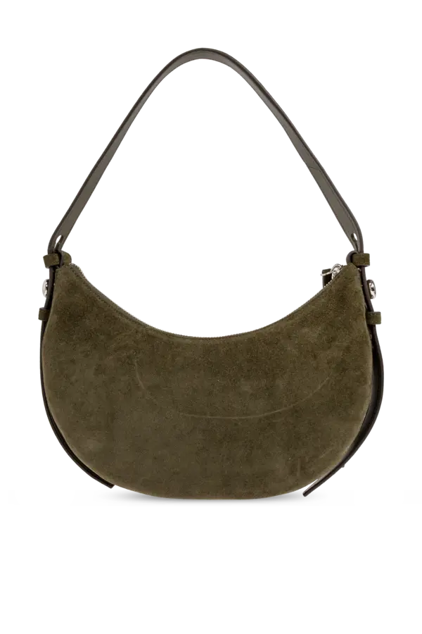 Tory Burch Suede Bag "romy