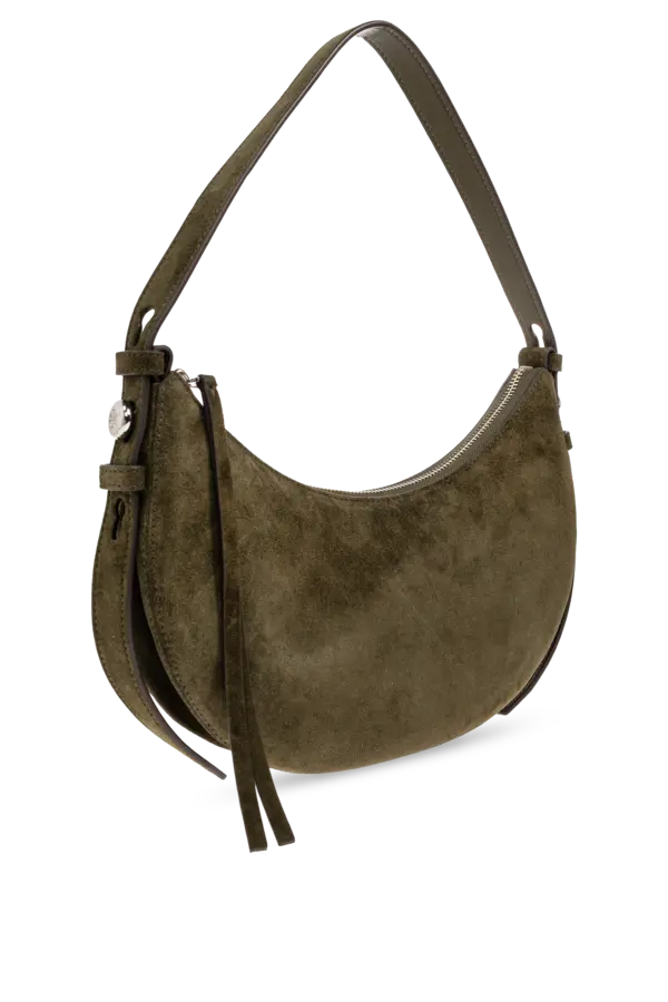 Tory Burch Suede Bag "romy