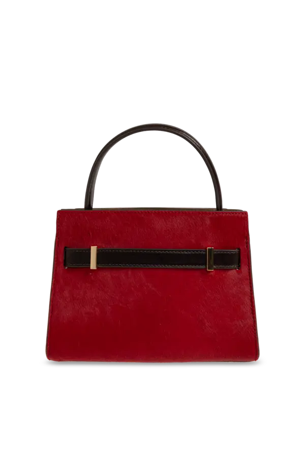 Tory Burch Leather Bag "lee Petite
