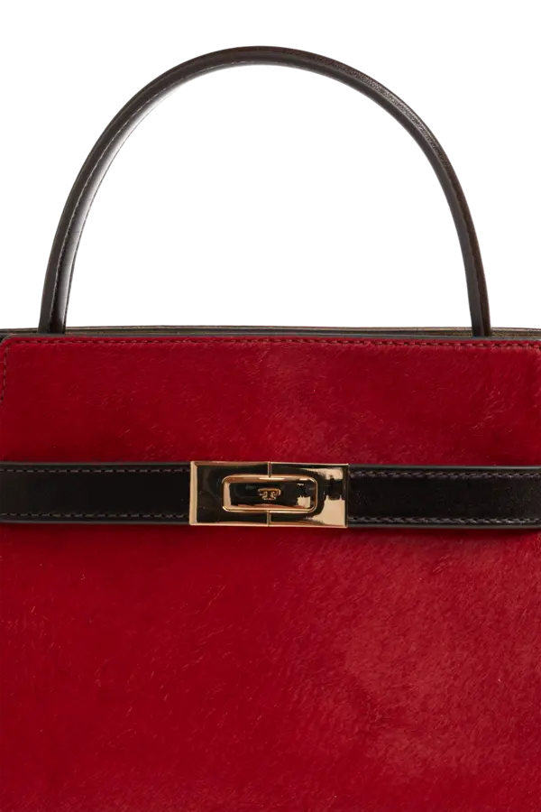 Tory Burch Leather Bag "lee Petite