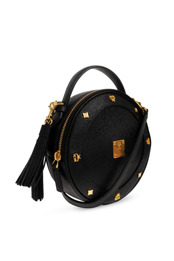 Mcm Pina' Leather Bag