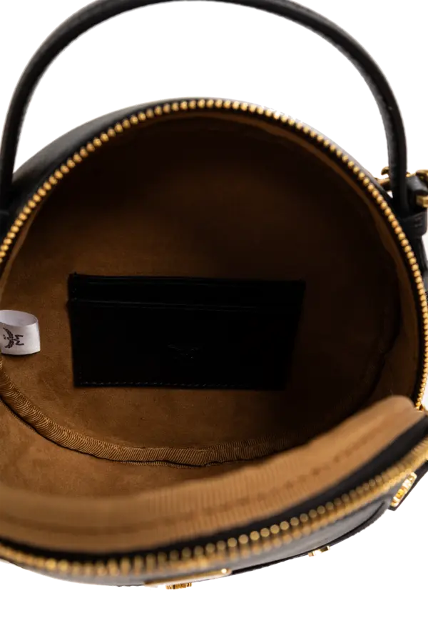 Mcm Pina' Leather Bag
