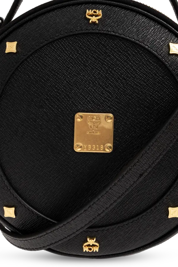 Mcm Pina' Leather Bag