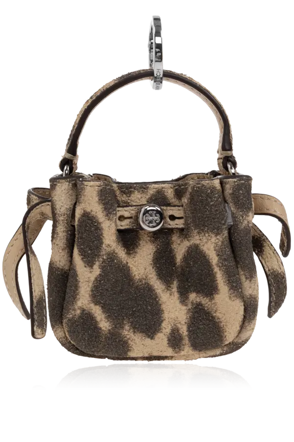 Tory Burch Romy' Bag Keychain