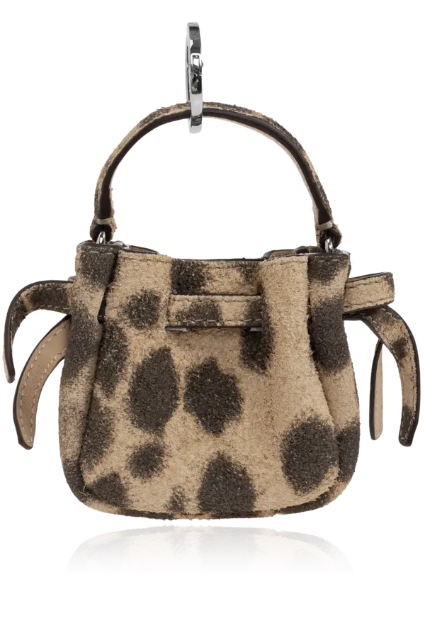 Tory Burch Romy' Bag Keychain