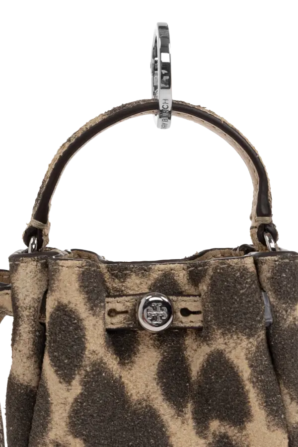 Tory Burch Romy' Bag Keychain