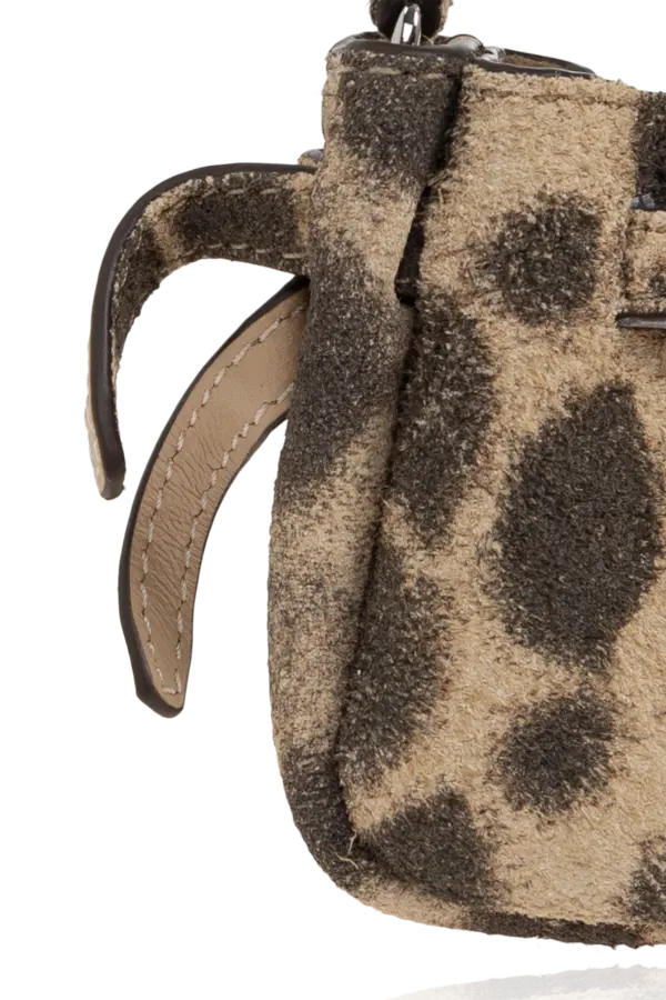 Tory Burch Romy' Bag Keychain