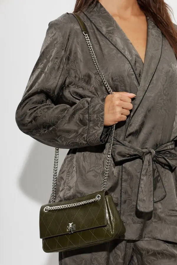Tory Burch Charlie Quilted Small’ Bag