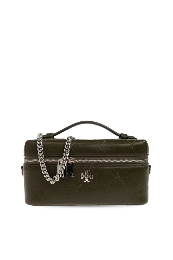 Tory Burch Charlie Quilted East-west Bag