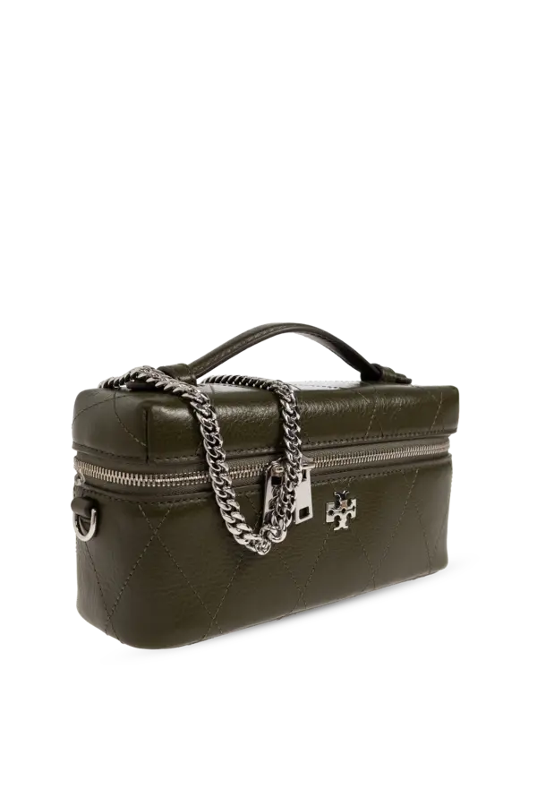 Tory Burch Charlie Quilted East-west Bag