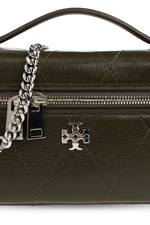 Tory Burch Charlie Quilted East-west Bag