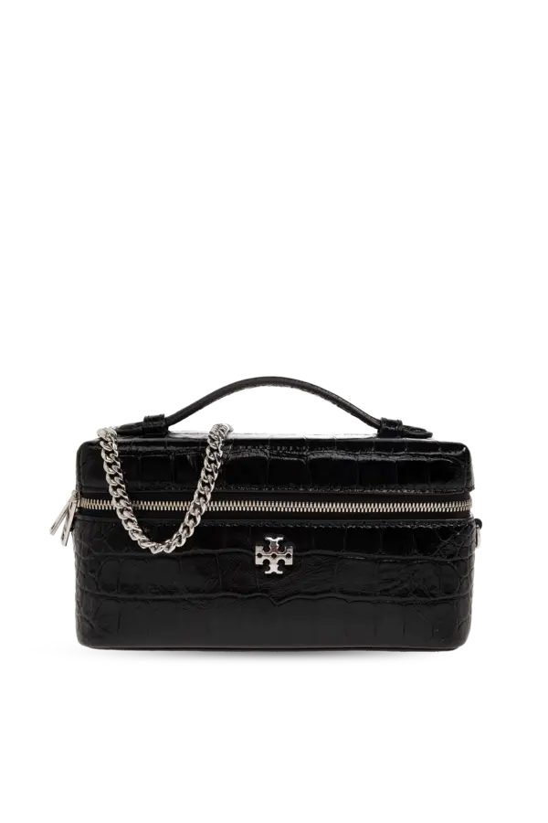 Tory Burch Leather Bag "charlie