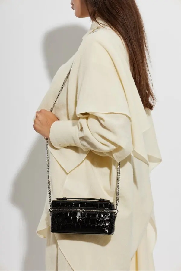 Tory Burch Leather Bag "charlie