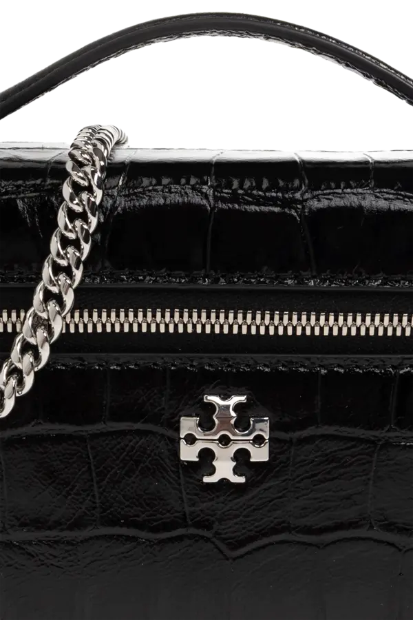 Tory Burch Leather Bag "charlie