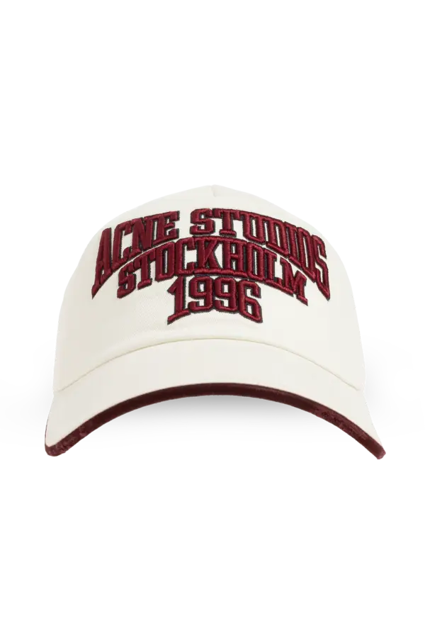 Acne Studios Baseball Cap