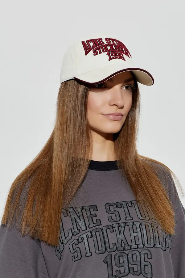 Acne Studios Baseball Cap