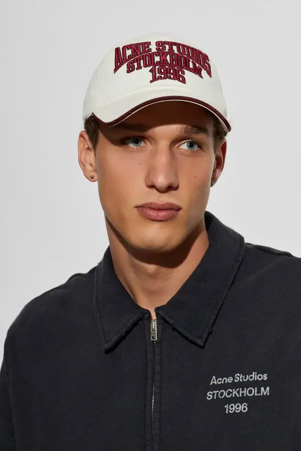 Acne Studios Baseball Cap