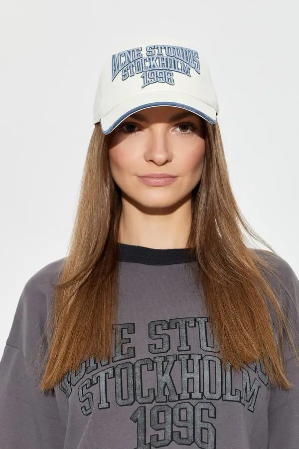 Acne Studios Baseball Cap