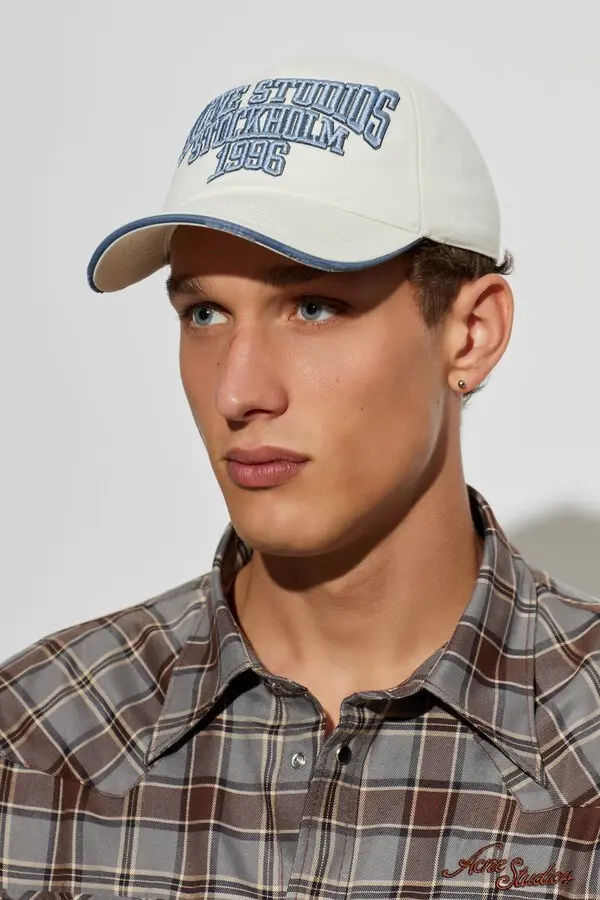 Acne Studios Baseball Cap