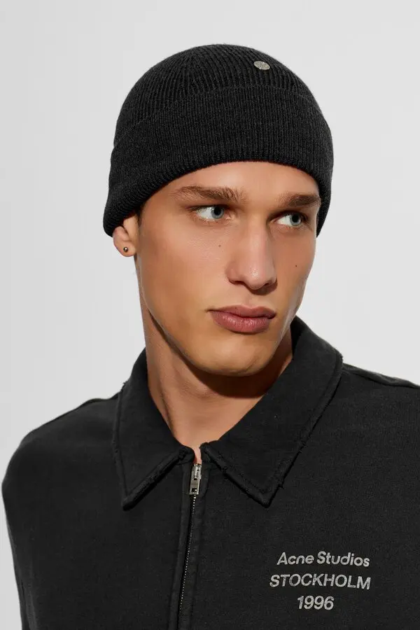 Acne Studios Wool Beanie