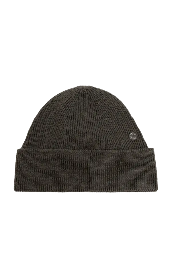 Acne Studios Wool Hat - Green