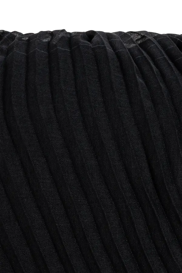 Issey Miyake Pleated Scarf