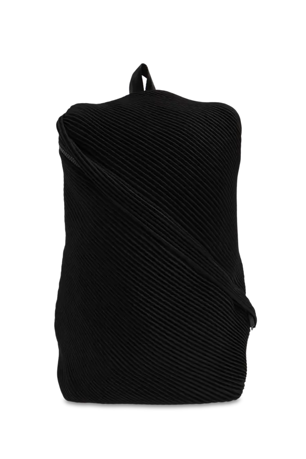 Issey Miyake Pleated Backpack