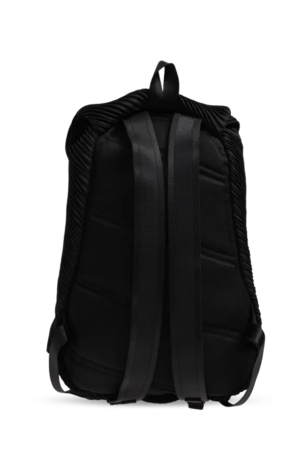 Issey Miyake Pleated Backpack