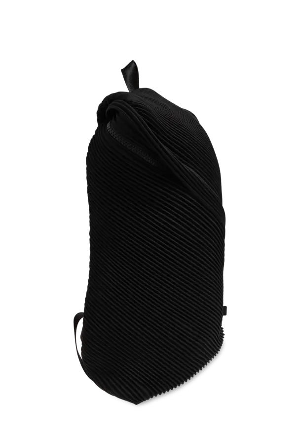 Issey Miyake Pleated Backpack