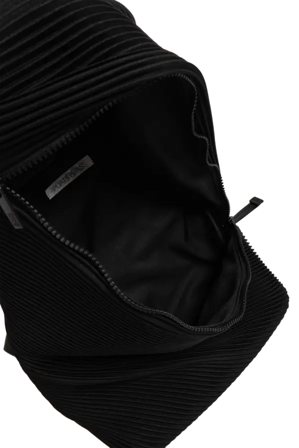Issey Miyake Pleated Backpack