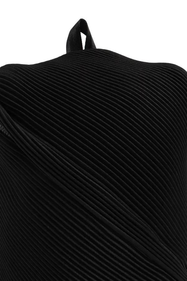Issey Miyake Pleated Backpack