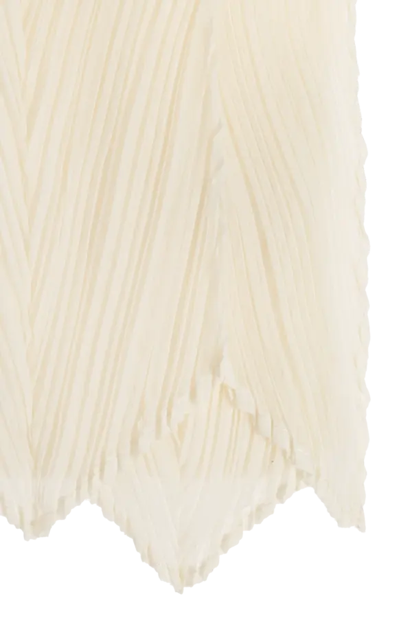 Issey Miyake Pleated Scarf