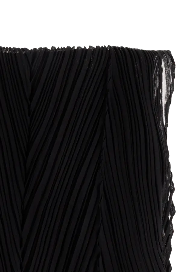 Issey Miyake Pleated Scarf