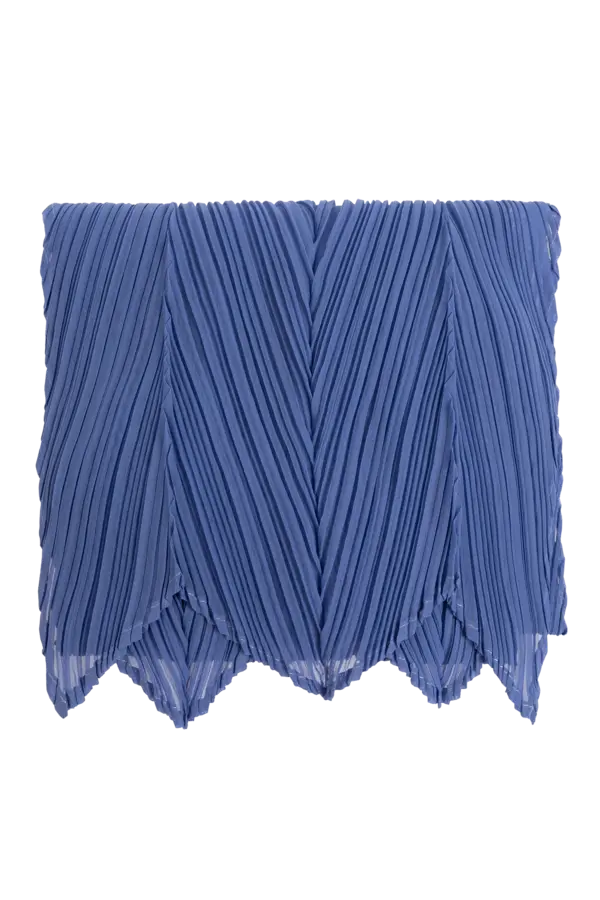 Issey Miyake Pleated Scarf