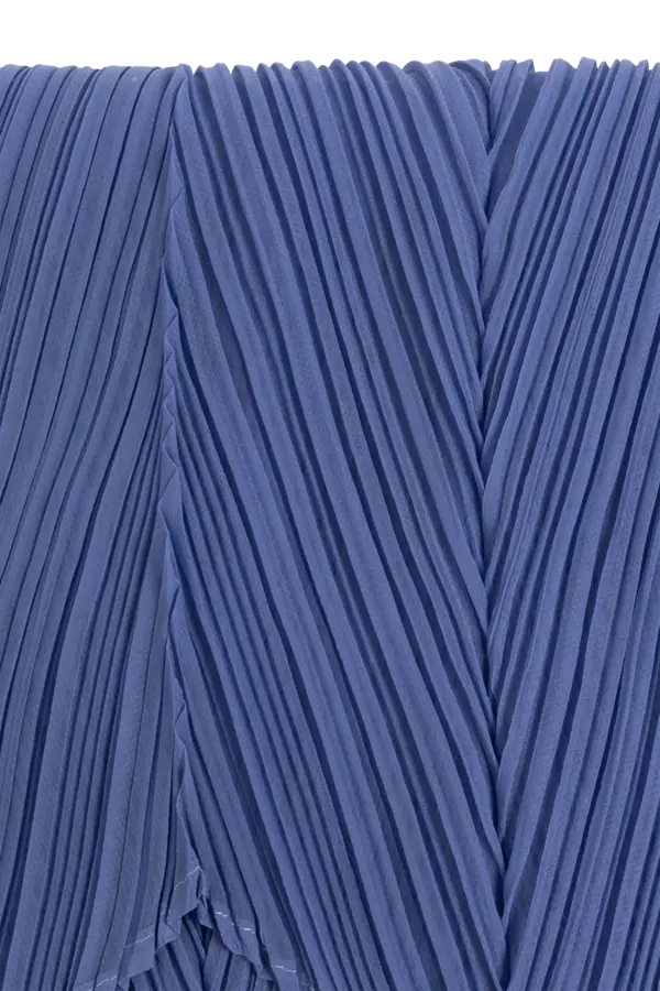 Issey Miyake Pleated Scarf
