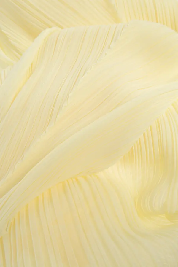 Issey Miyake Pleated Scarf