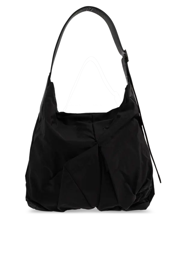 Yohji Yamamoto Bag With Ruching