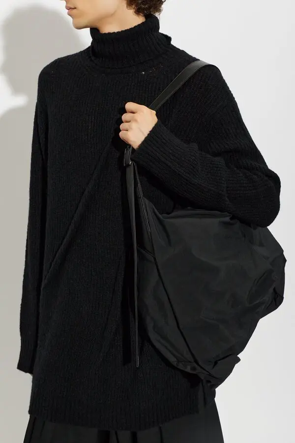 Yohji Yamamoto Bag With Ruching