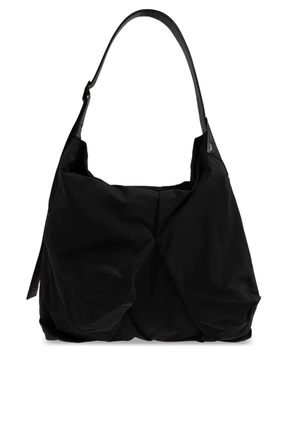 Yohji Yamamoto Bag With Ruching