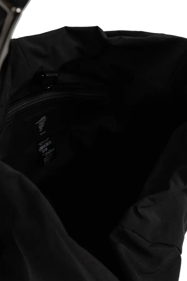 Yohji Yamamoto Bag With Ruching