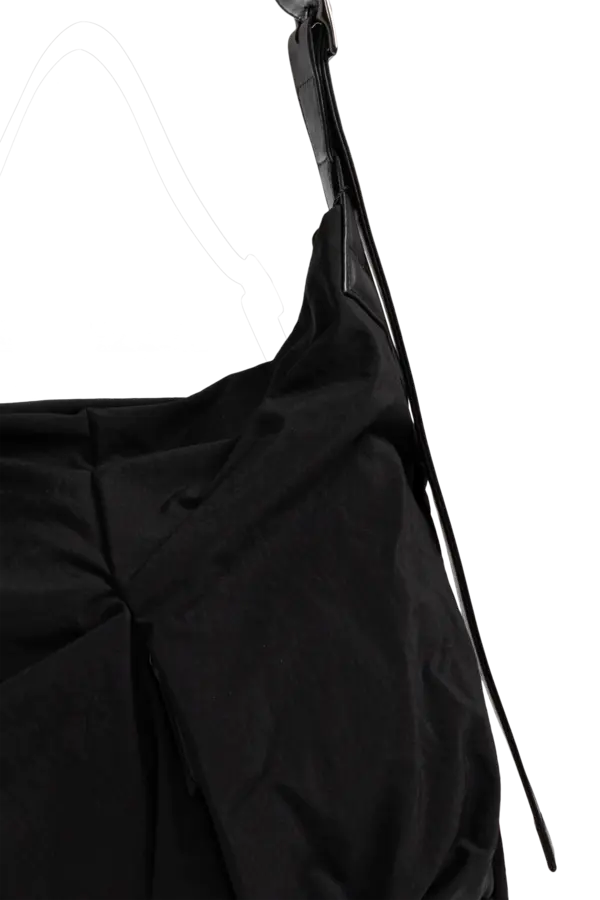 Yohji Yamamoto Bag With Ruching