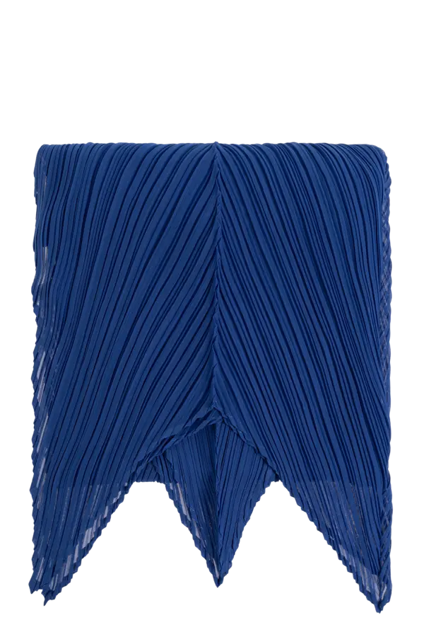 Issey Miyake Pleated Scarf