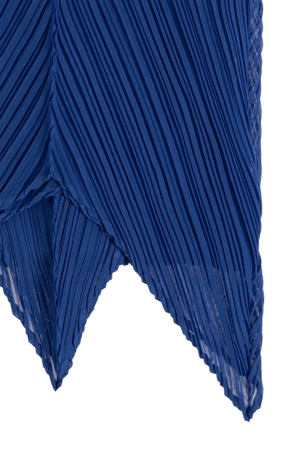 Issey Miyake Pleated Scarf
